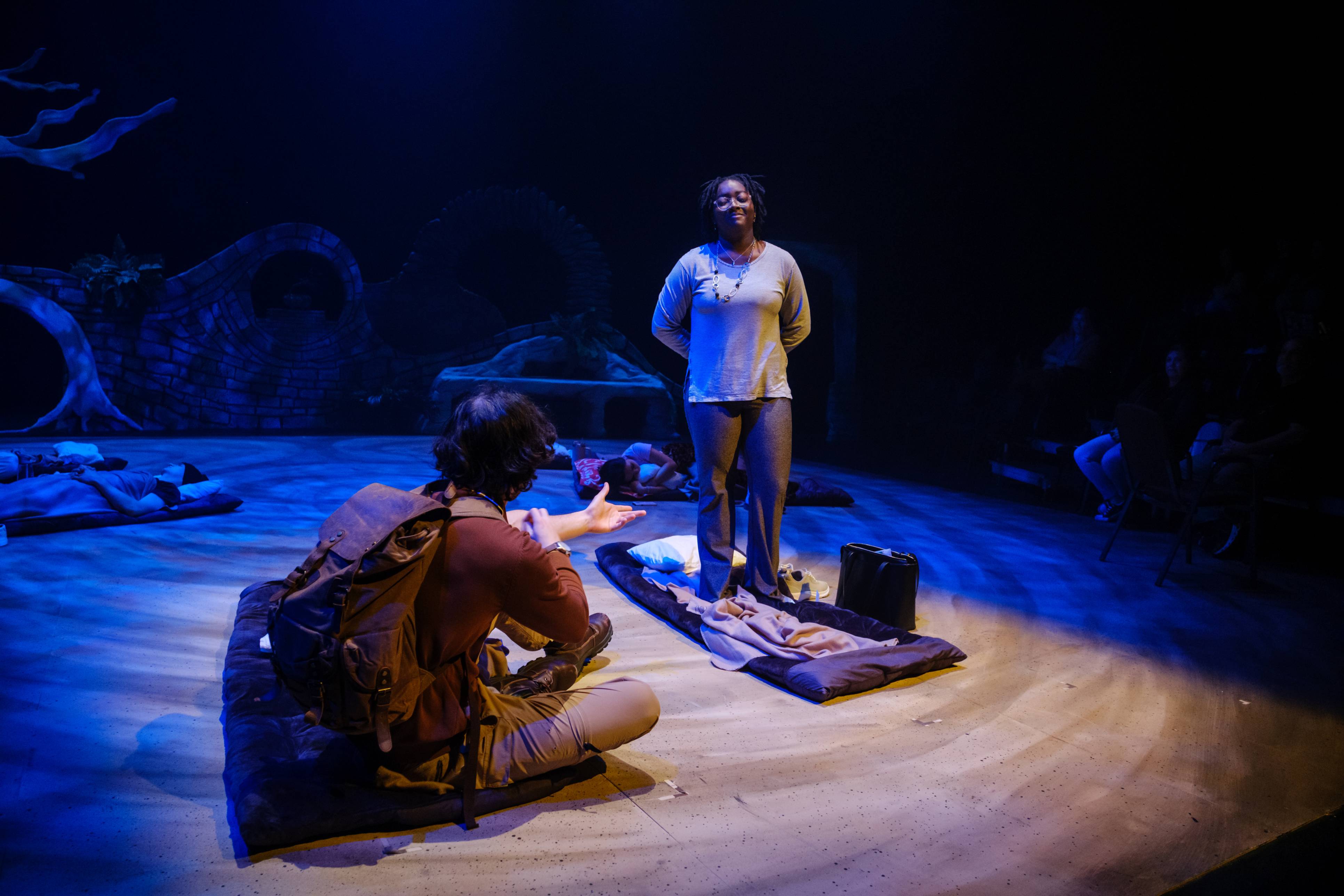 TXST Performance & Production : Division of Theatre : Texas State ...