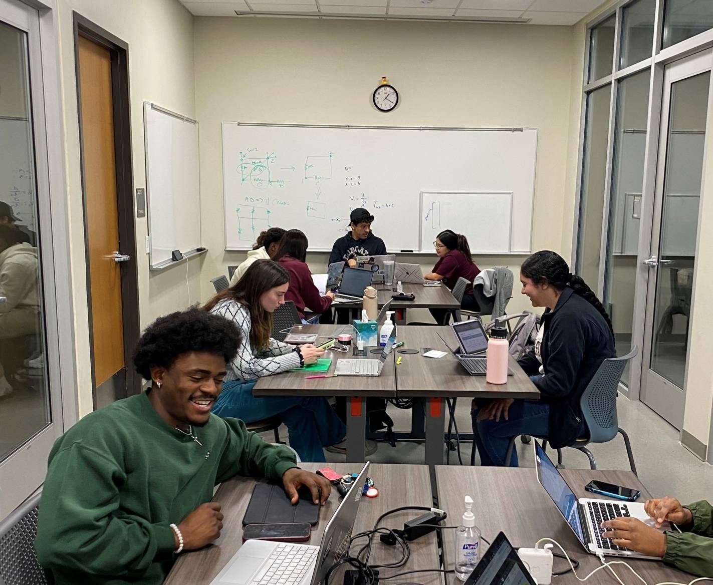 Musts For An Effective STEM Tutoring Session : H-LSAMP Scholars Program ...