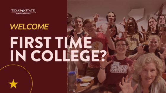 Honors College : Texas State University