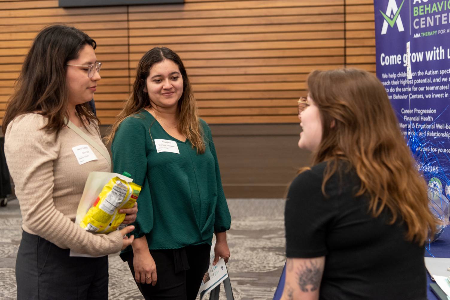 Texas State Faculty & Advisors : Career Services : Texas State University