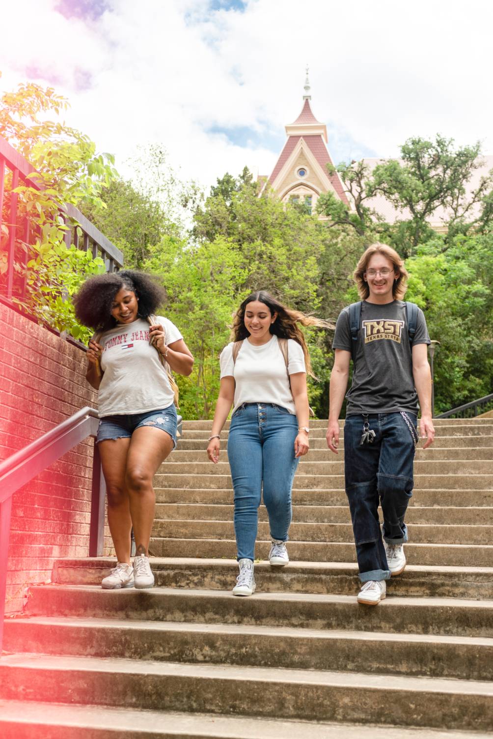 Career Counseling & Exploration : Career Services : Texas State University