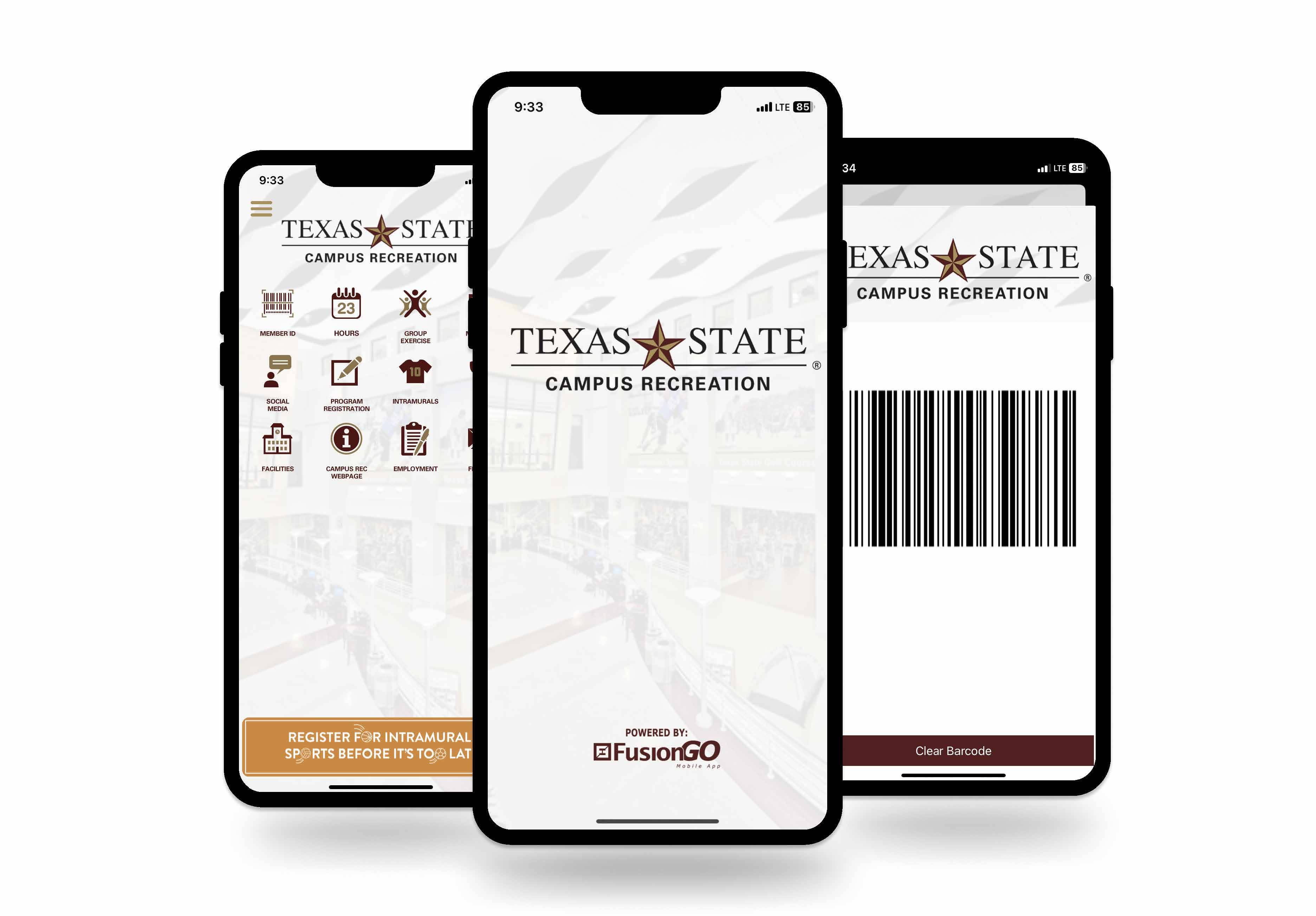 Campus Recreation : Texas State University