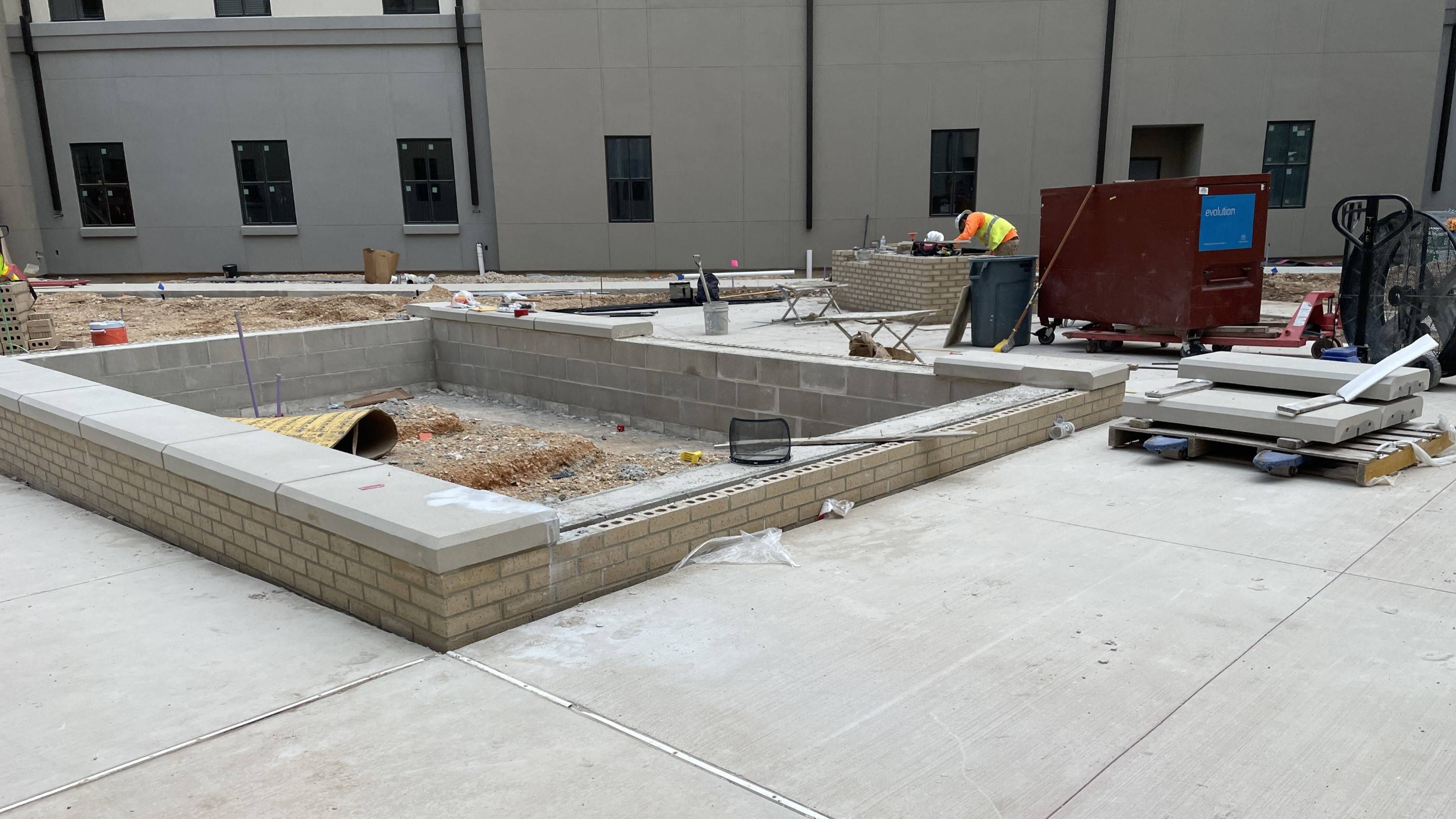 Alamito & Cibolo Halls (Hilltop Housing Complex) : Facilities : Texas ...