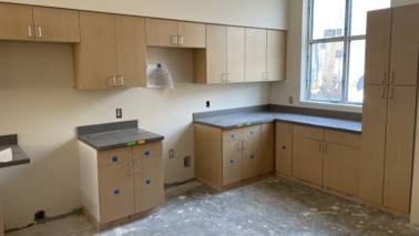 Alamito & Cibolo Halls (Hilltop Housing Complex) : Facilities : Texas ...