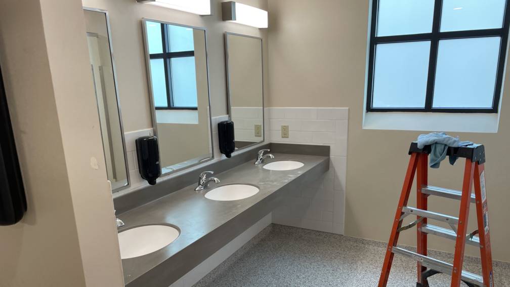 Alamito & Cibolo Halls (Hilltop Housing Complex) : Facilities : Texas ...