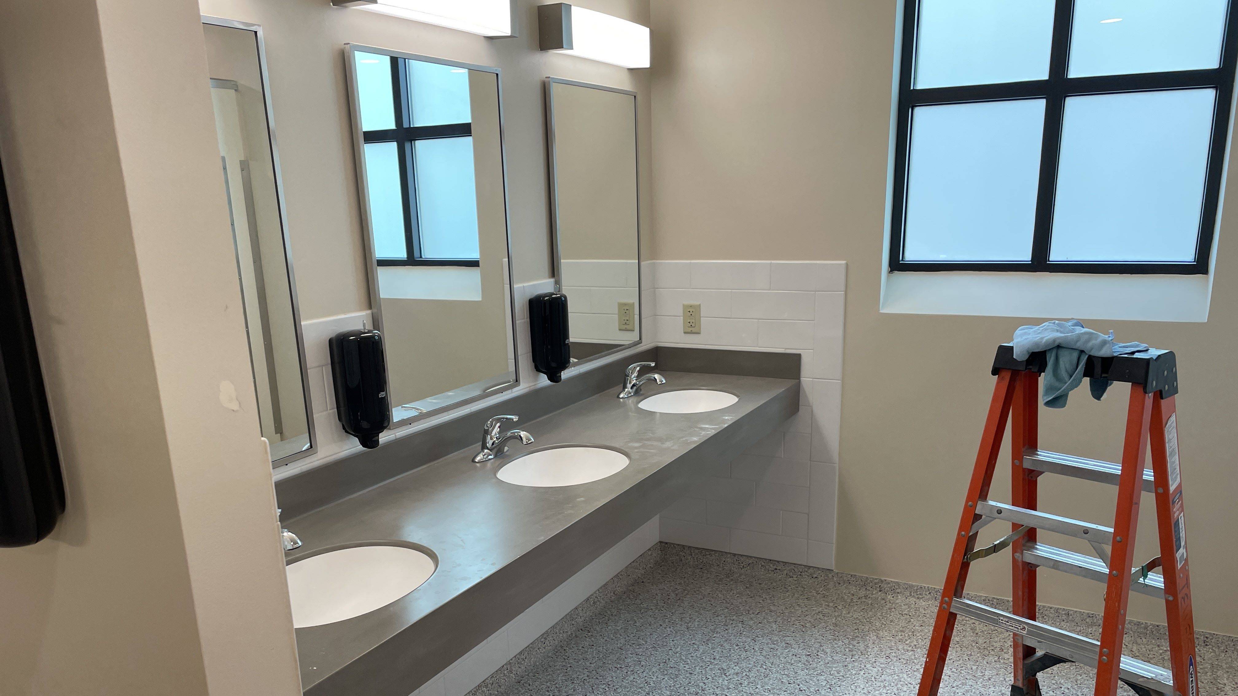 Alamito & Cibolo Halls (Hilltop Housing Complex) : Facilities : Texas ...