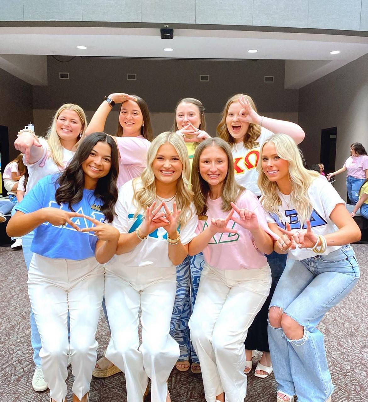 Panhellenic Council : Texas State University