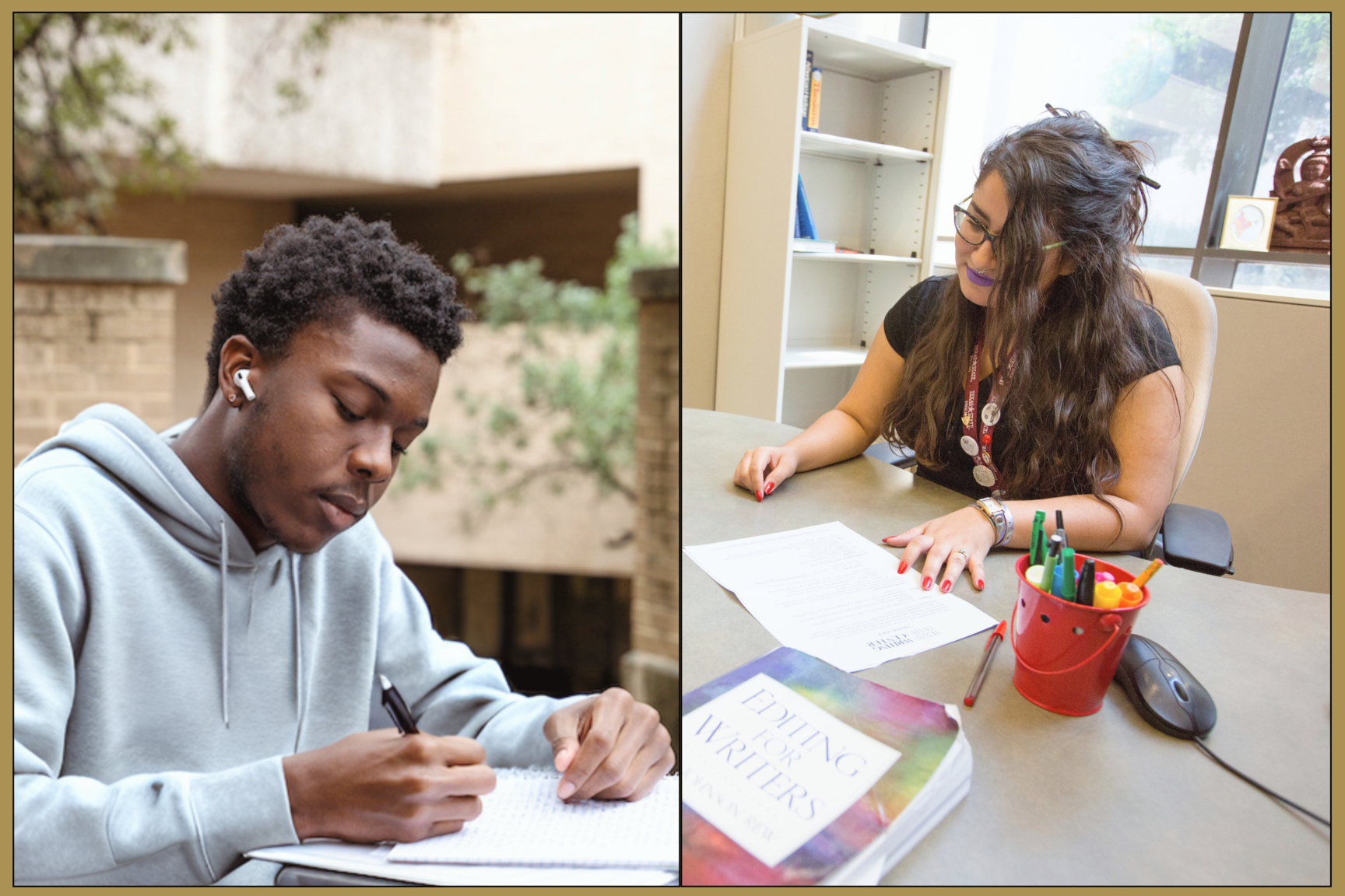 Minor in Writing : Department of English : Texas State University