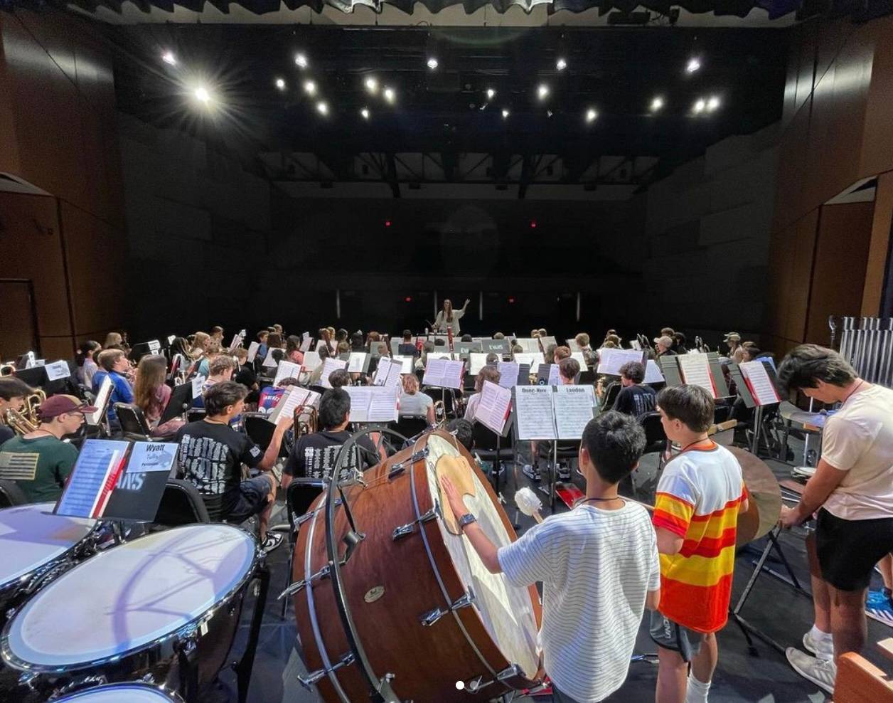 Texas State University Bands : Texas State University