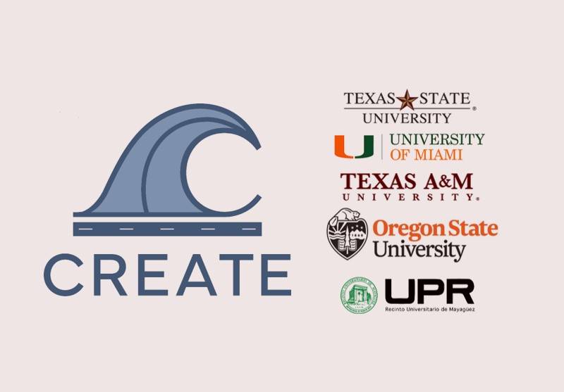 CREATE University Transportation Center : Texas State University