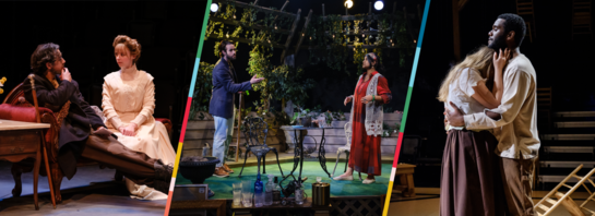 Acting Audition Information : Division of Theatre : Texas State University