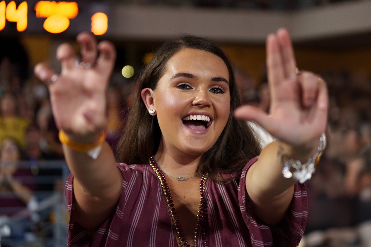 NSO CONFIRMATION INFORMATION : New Student and Family Experiences : Texas State University