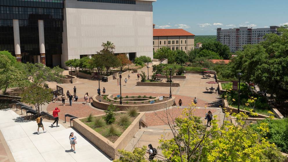 Inside TXST : Newsroom : Texas State University