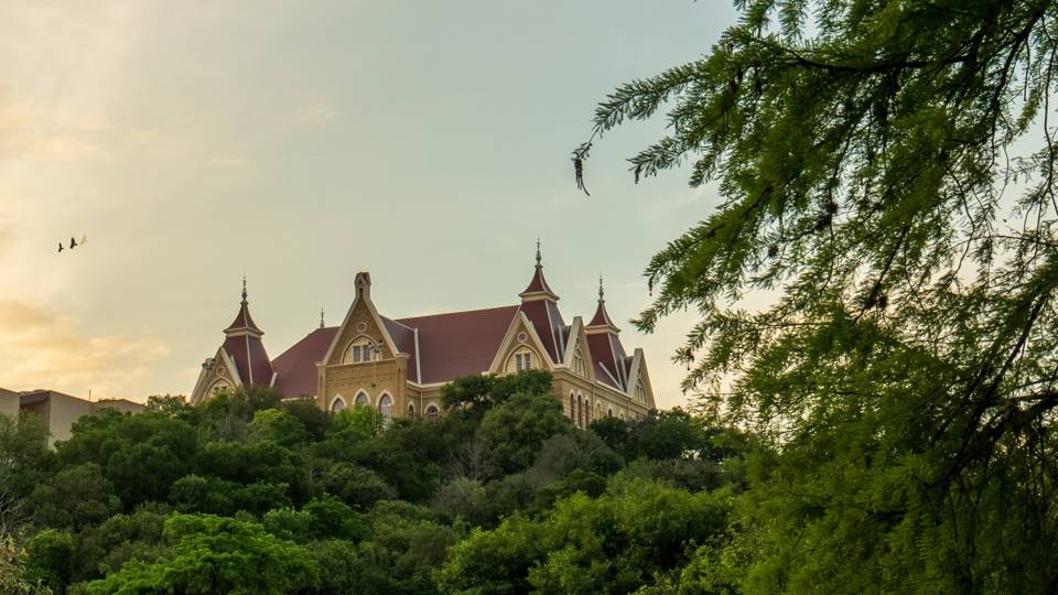 Giving to Texas State University : Texas State University