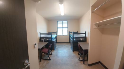 Alamito & Cibolo Halls (Hilltop Housing Complex) : Facilities : Texas ...