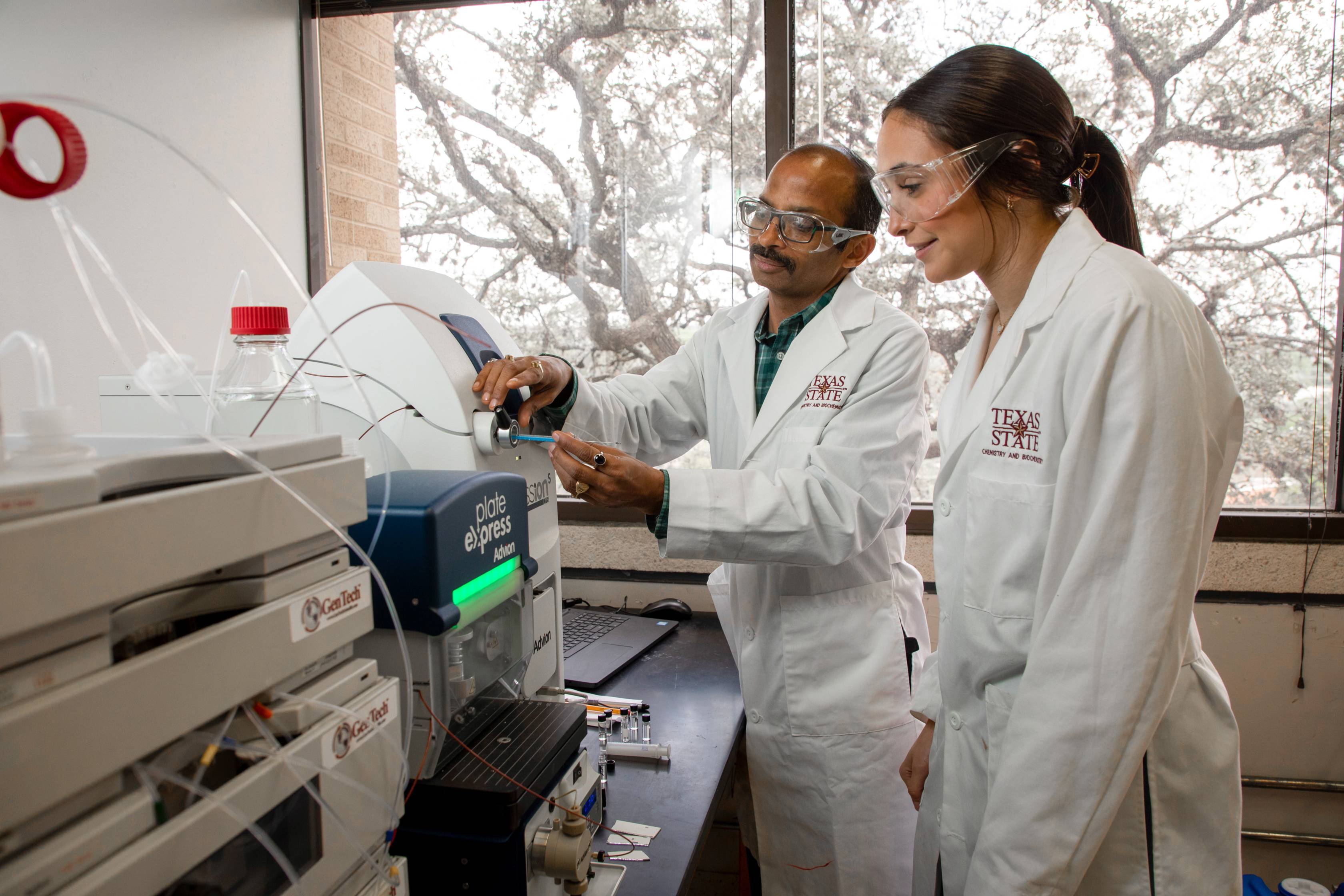 TXST chemistry researchers unlock new understanding of photosensitizer ...