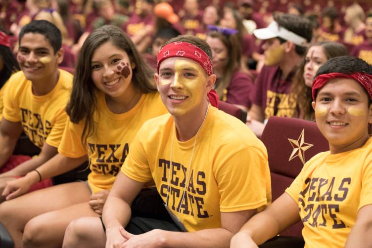 Register for Cat Camp : Cat Camp : Texas State University