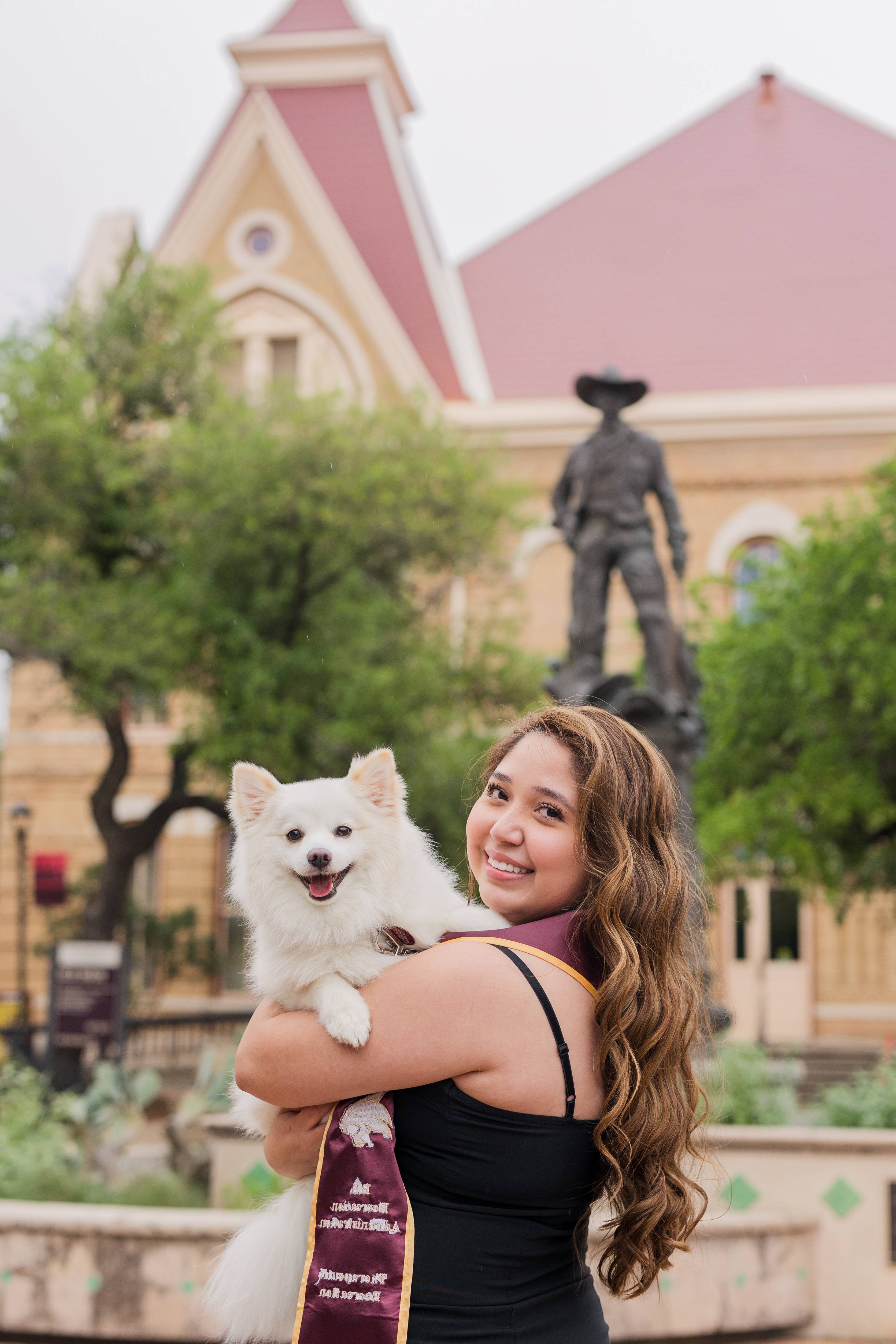 HHP Student Spotlight: Emily Ramirez : College of Education : Texas ...