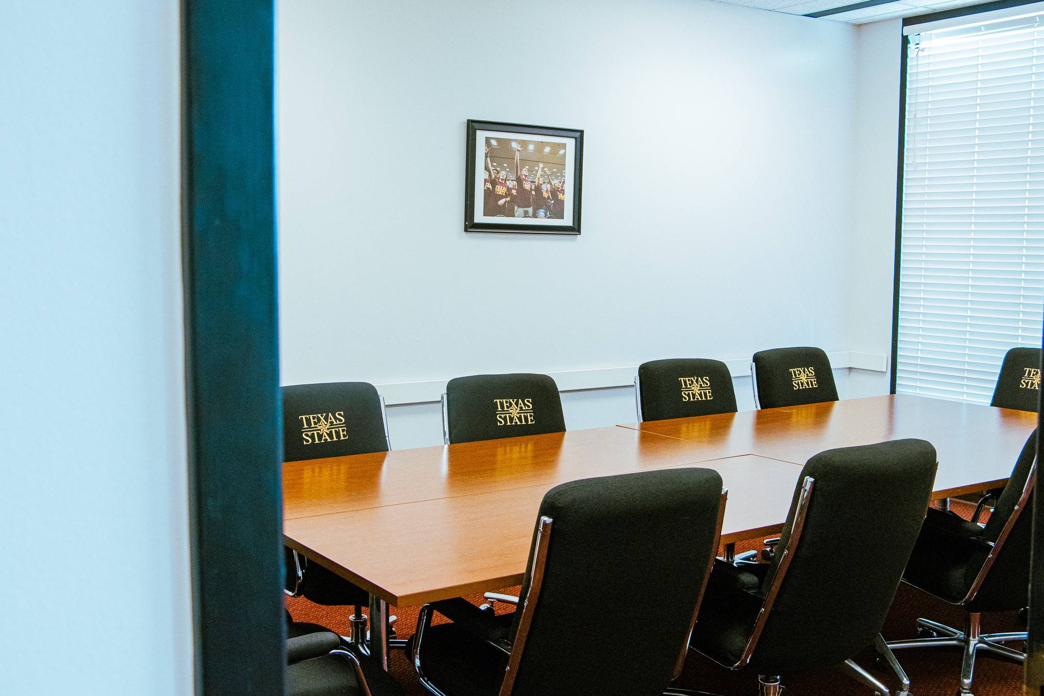 Reservable Spaces : Lyndon B. Johnson Student Center : Texas State ...