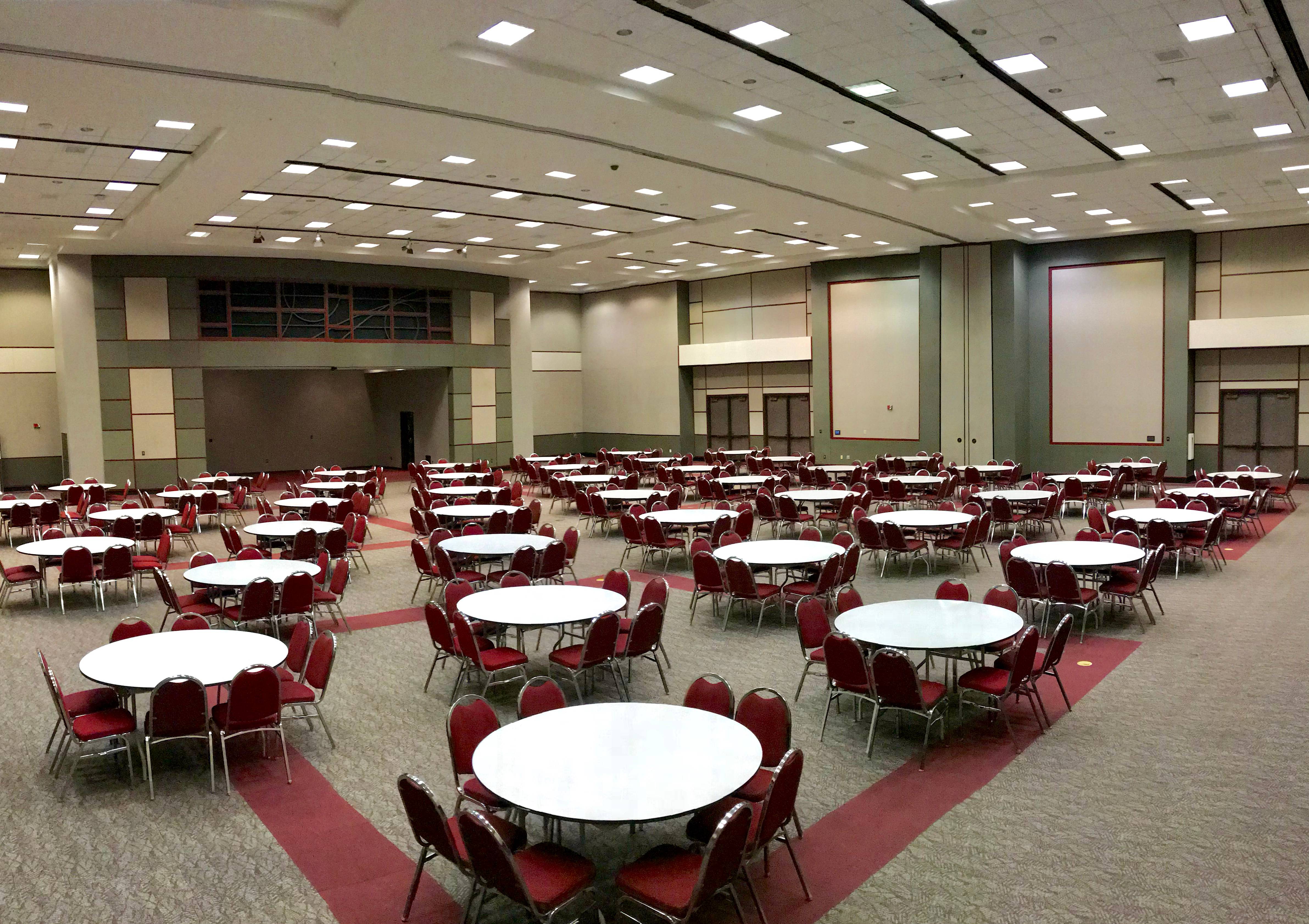 Reservable Spaces : Lyndon B. Johnson Student Center : Texas State University