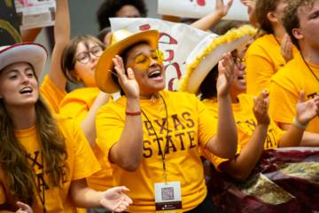Texas State Homecoming : Texas State University