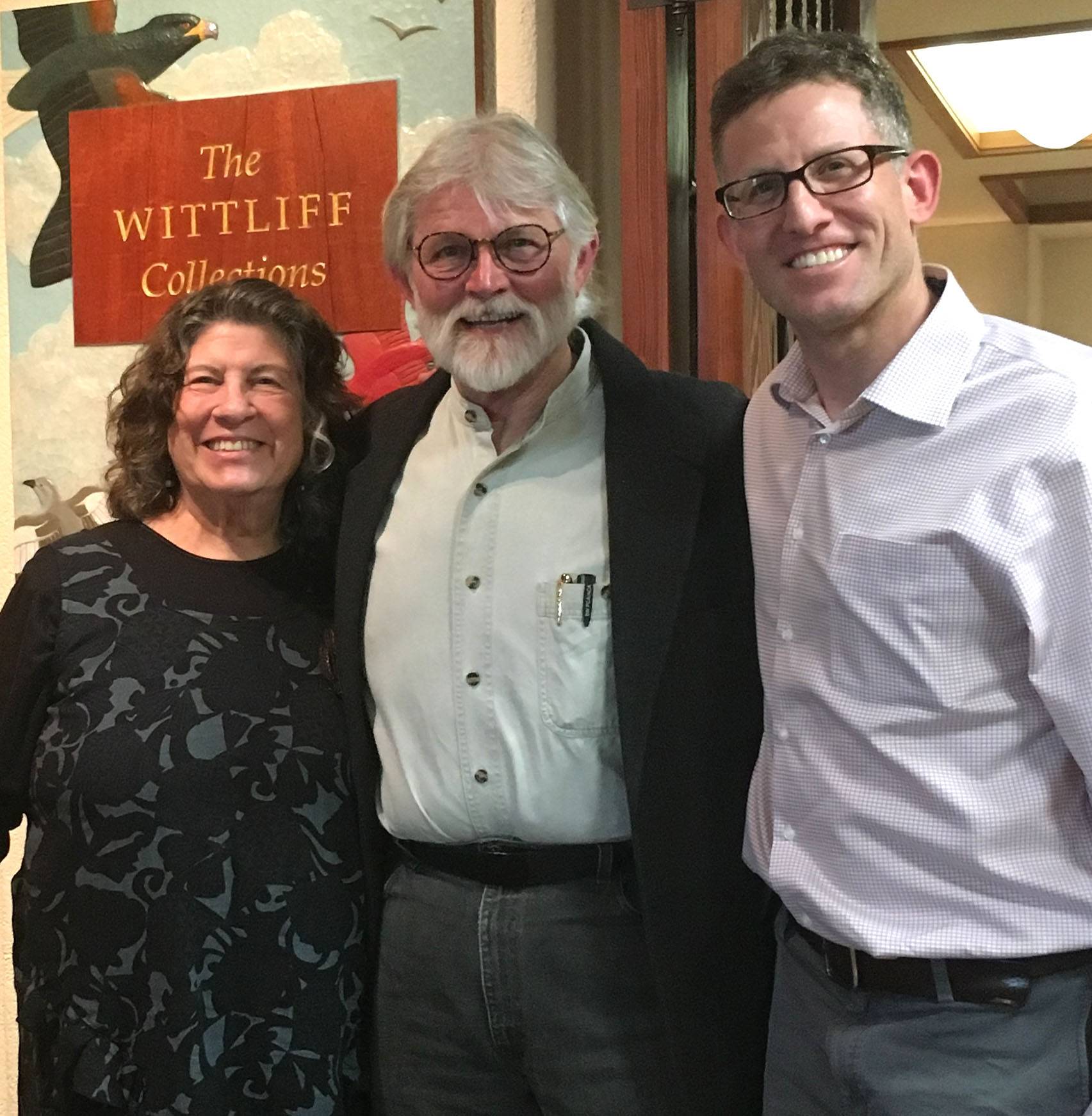 Busby Donation Brings Books, Student Internships To The Wittliff : The ...
