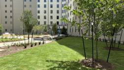 Alamito & Cibolo Halls (Hilltop Housing Complex) : Facilities : Texas ...