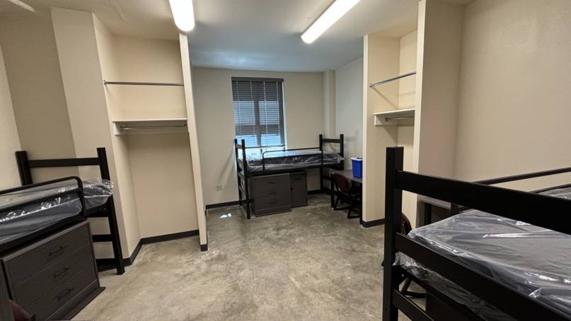 Alamito & Cibolo Halls (Hilltop Housing Complex) : Facilities : Texas ...