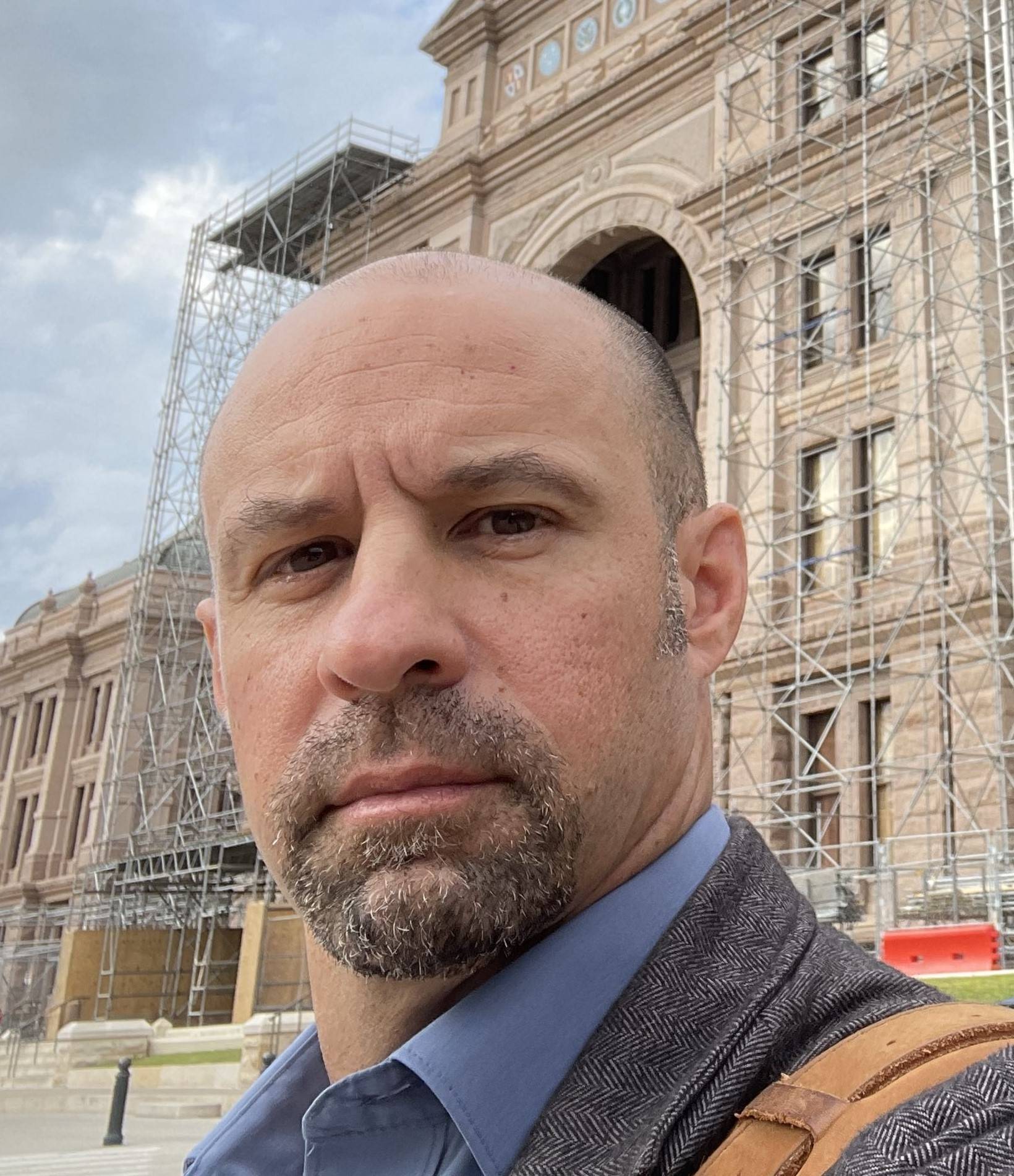 Christopher Serenari : Department of Biology : Texas State University