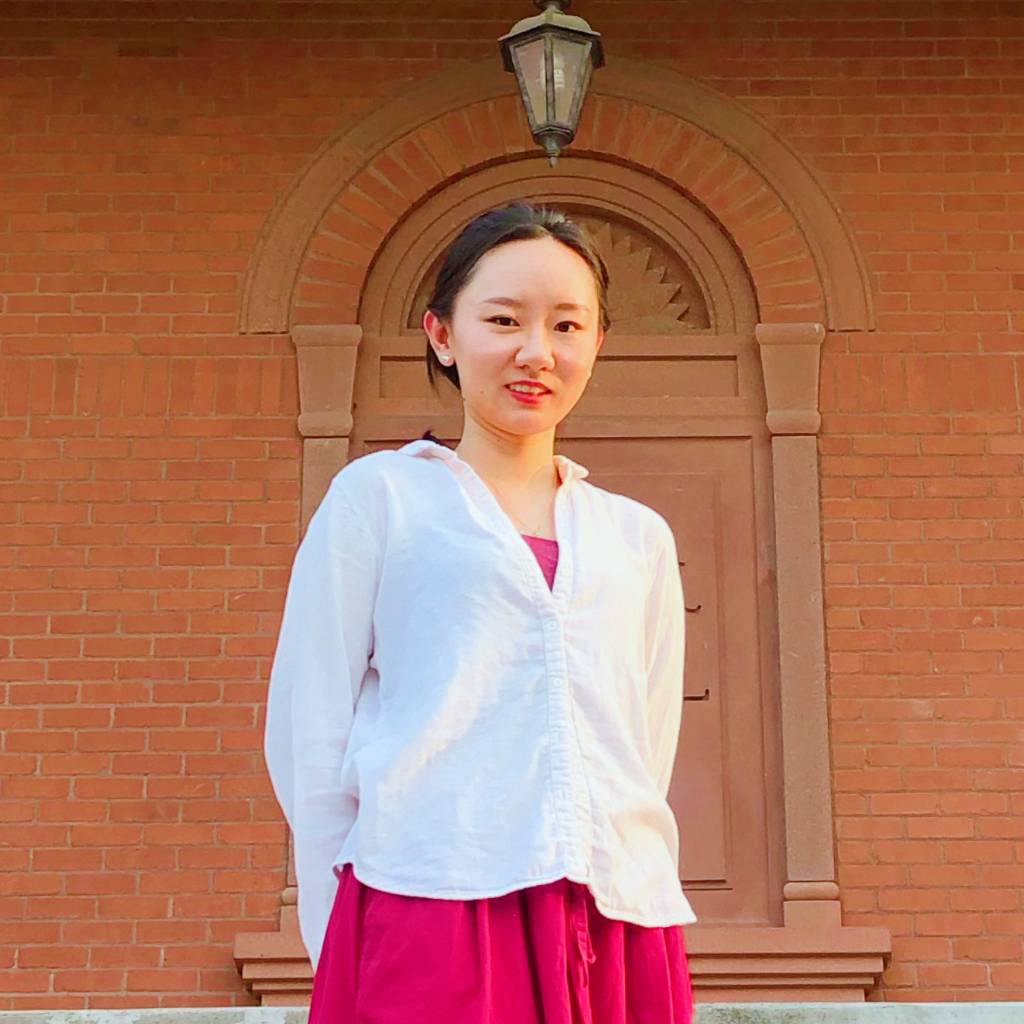 Ziyu Wang : School of Music : Texas State University