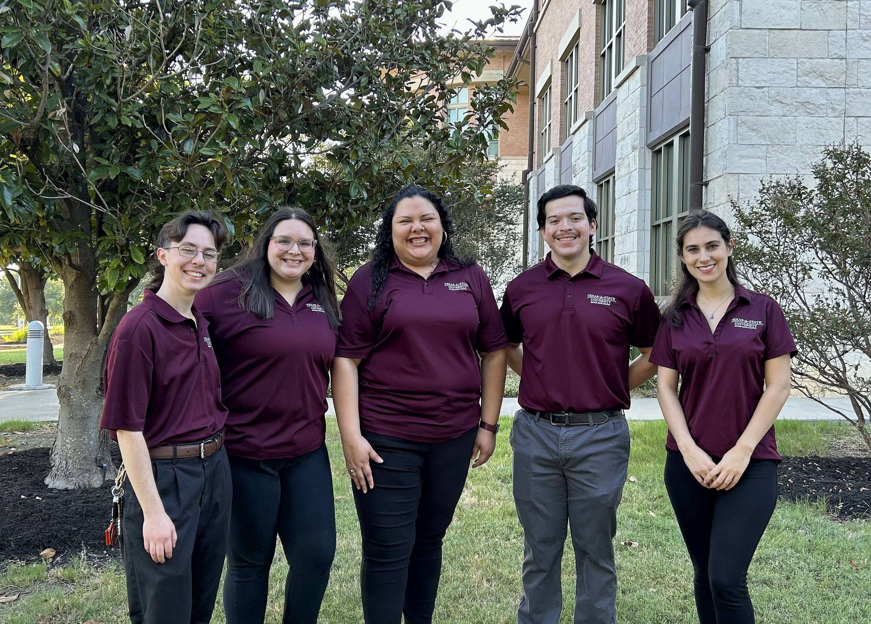 Student Services : Texas State University Round Rock Campus : Texas State University