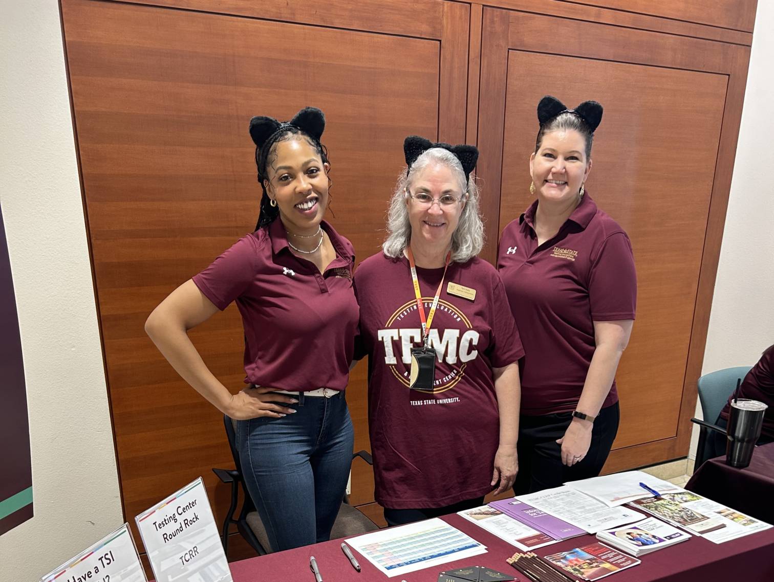 Student Services : Texas State University Round Rock Campus : Texas ...