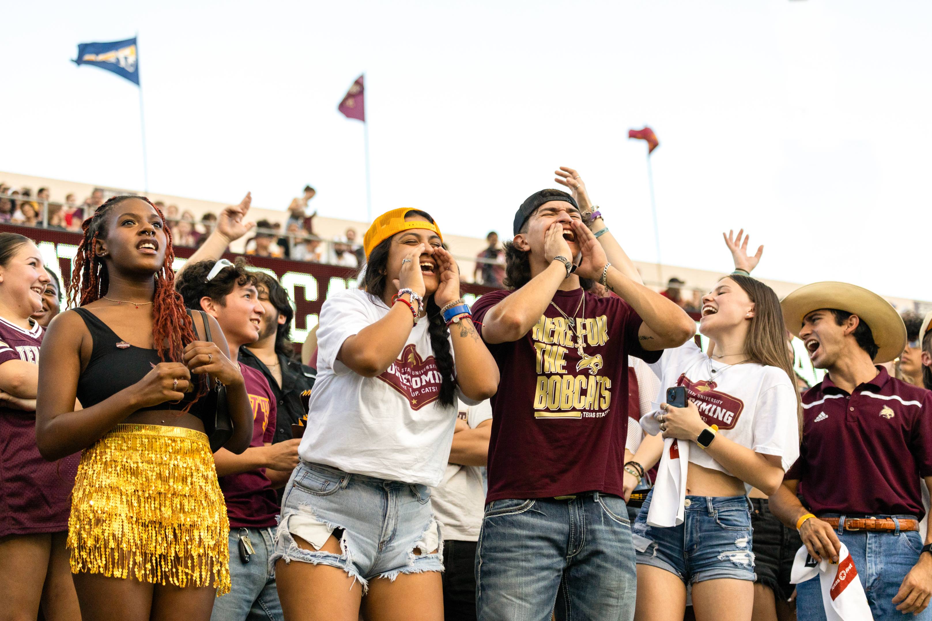 Texas State Homecoming : Texas State University