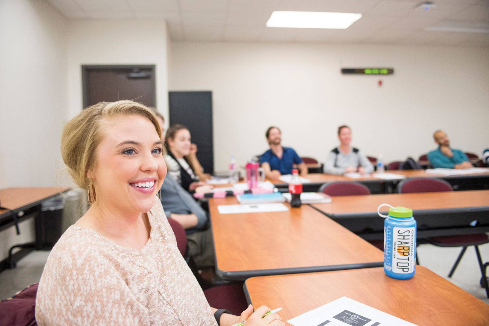 Adult, Professional, and Community Education (M.A.) : The Graduate ...