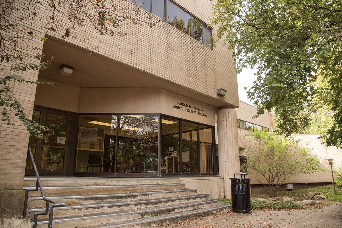 Aquatic Resources (M.S.) : The Graduate College : Texas State University