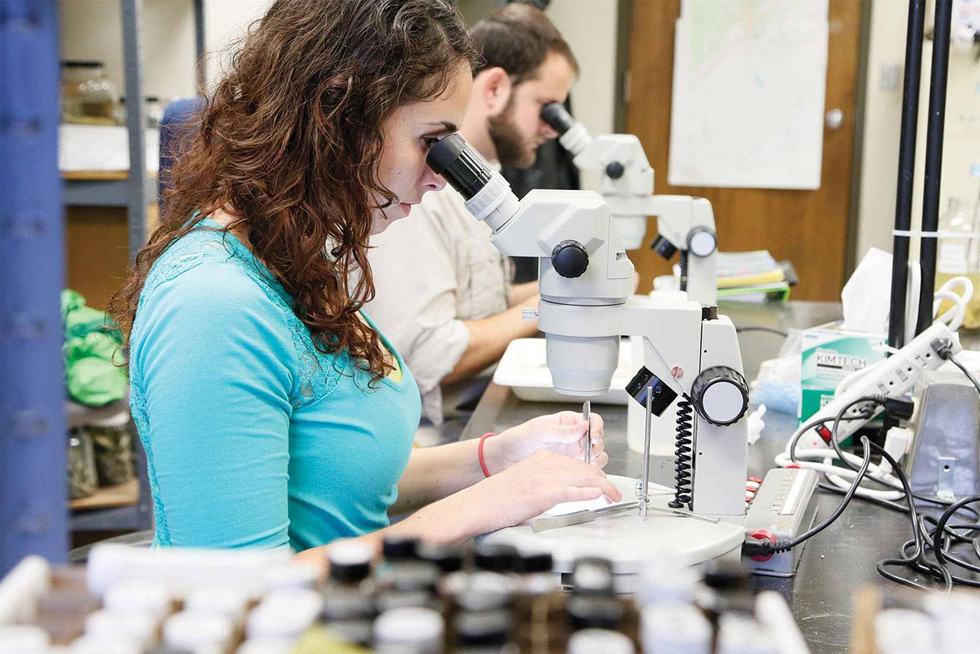 Aquatic Resources (M.S.) : The Graduate College : Texas State University