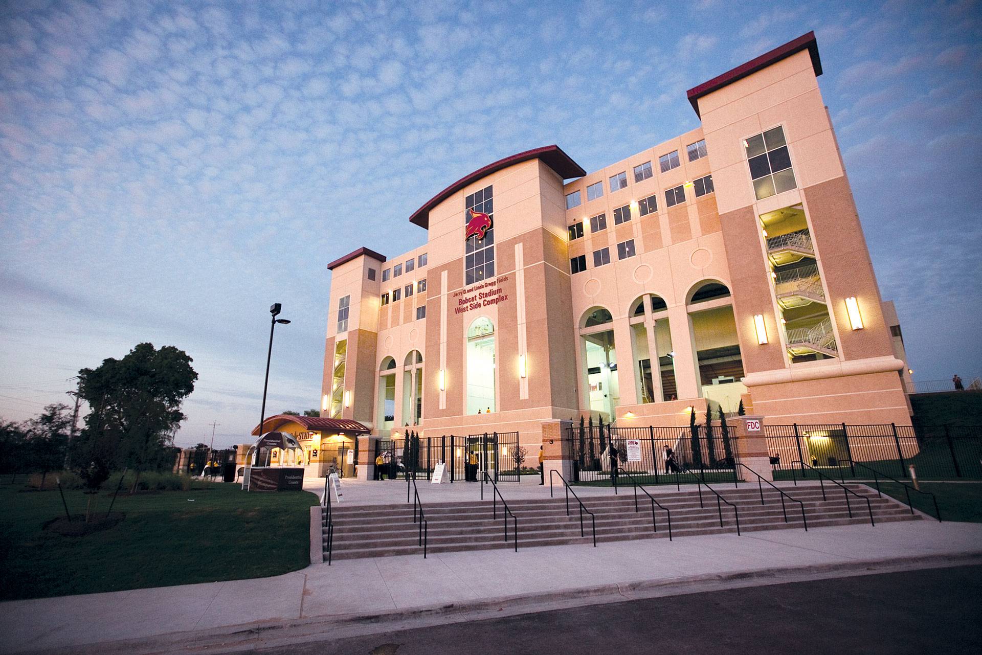 Athletic Training (M.S.) : The Graduate College : Texas State University