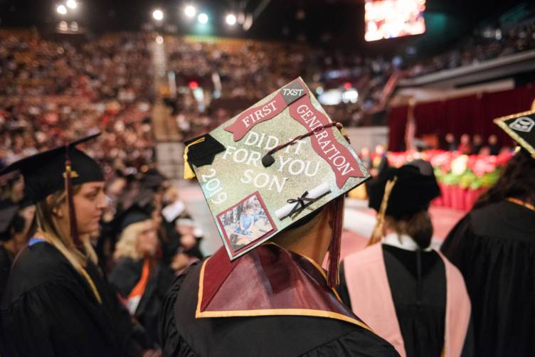 Academic Engagement : Texas State University