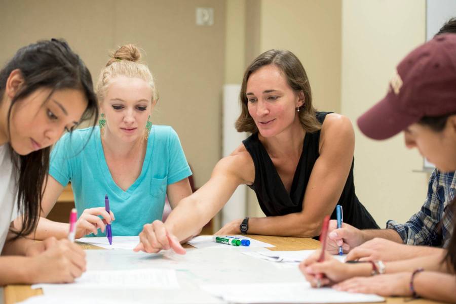 Academic Engagement : Texas State University