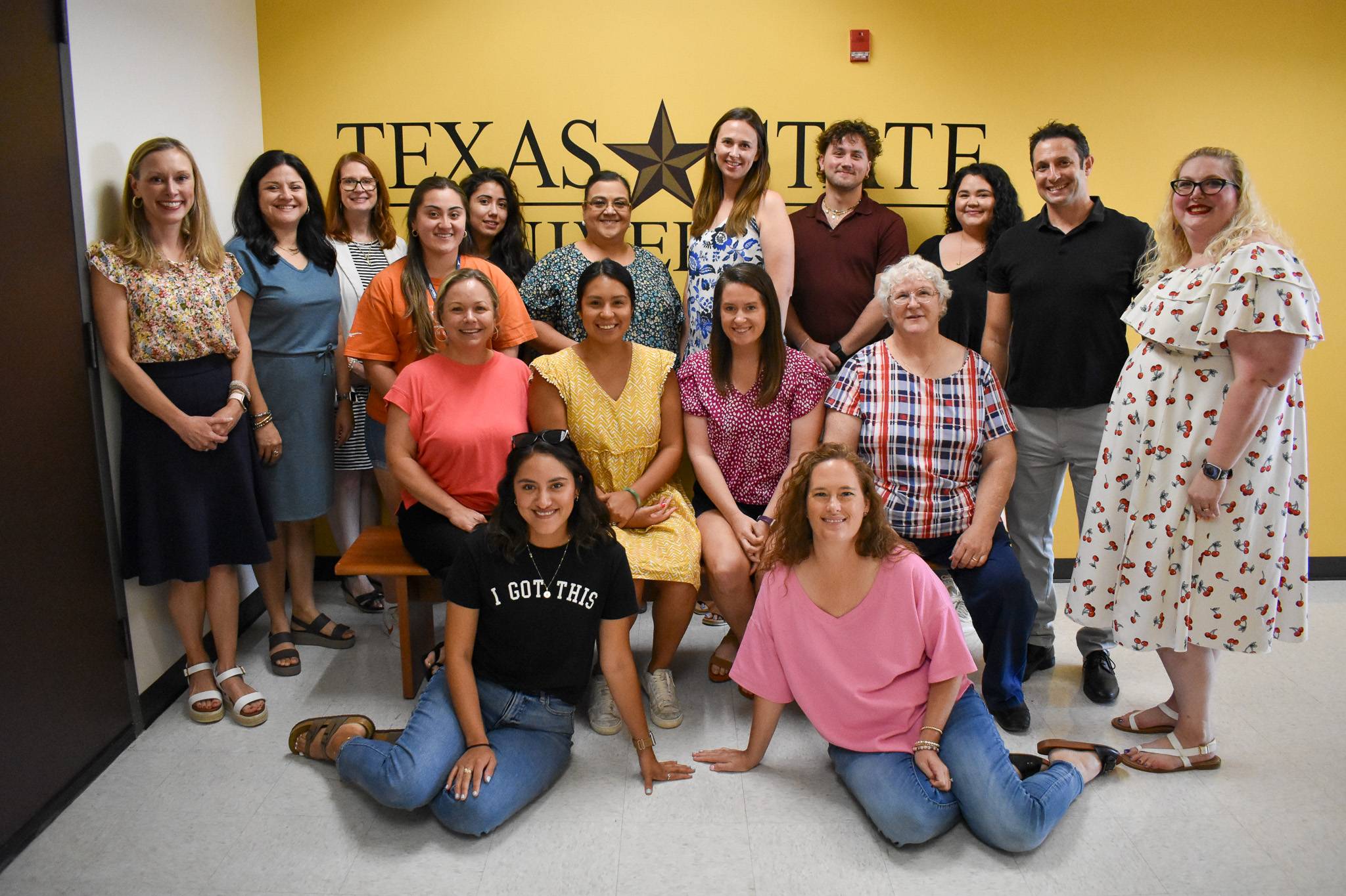 College of Education : Texas State University