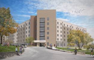 TXST works to meet enrollment growth with a frenzy of campus ...