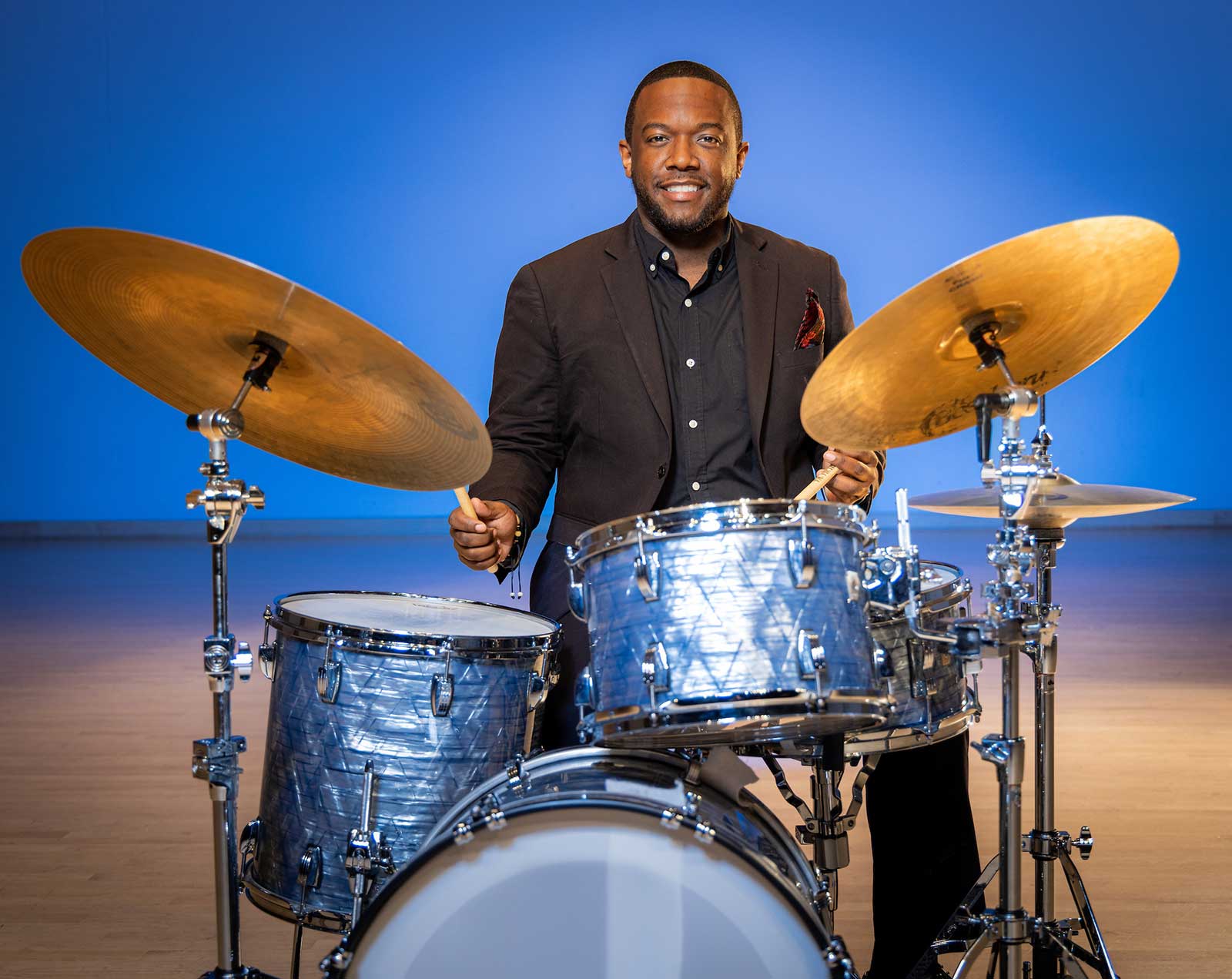 Butch Miles Jazz Festival : Jazz Studies : Texas State University