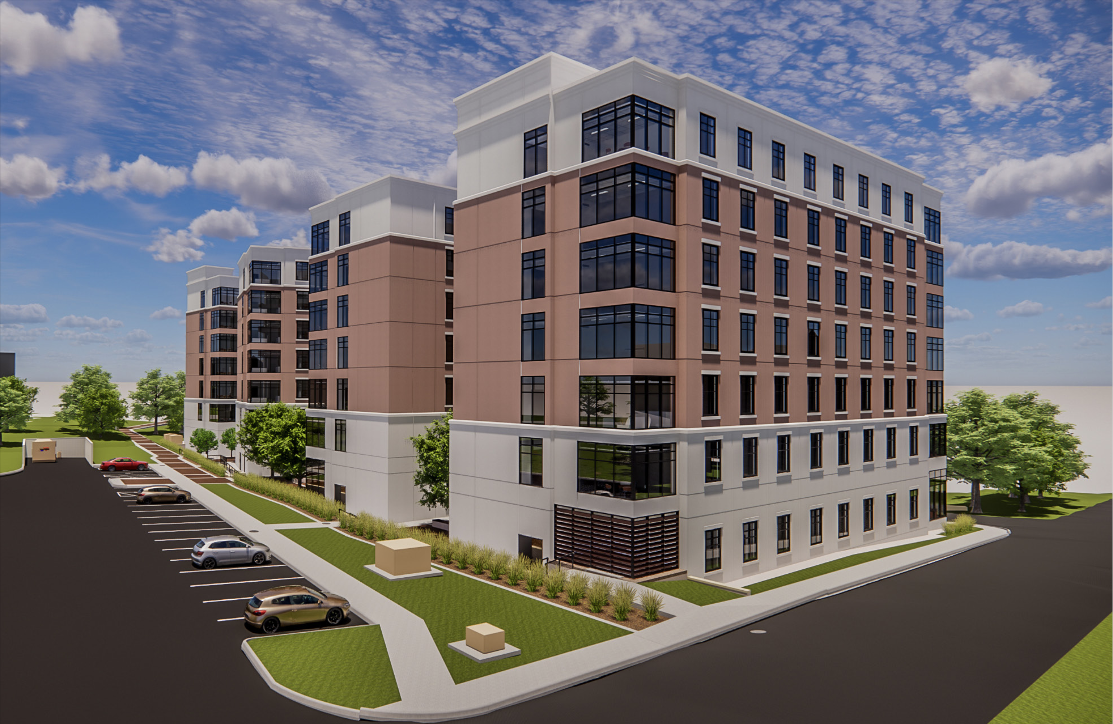 Richard A. Castro Hall : Housing & Residential Life : Texas State ...