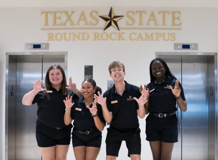 Bobcat Connection : Office of Human Resources : Texas State University