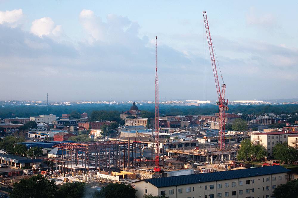 Construction Management (M.S.) : The Graduate College : Texas State ...