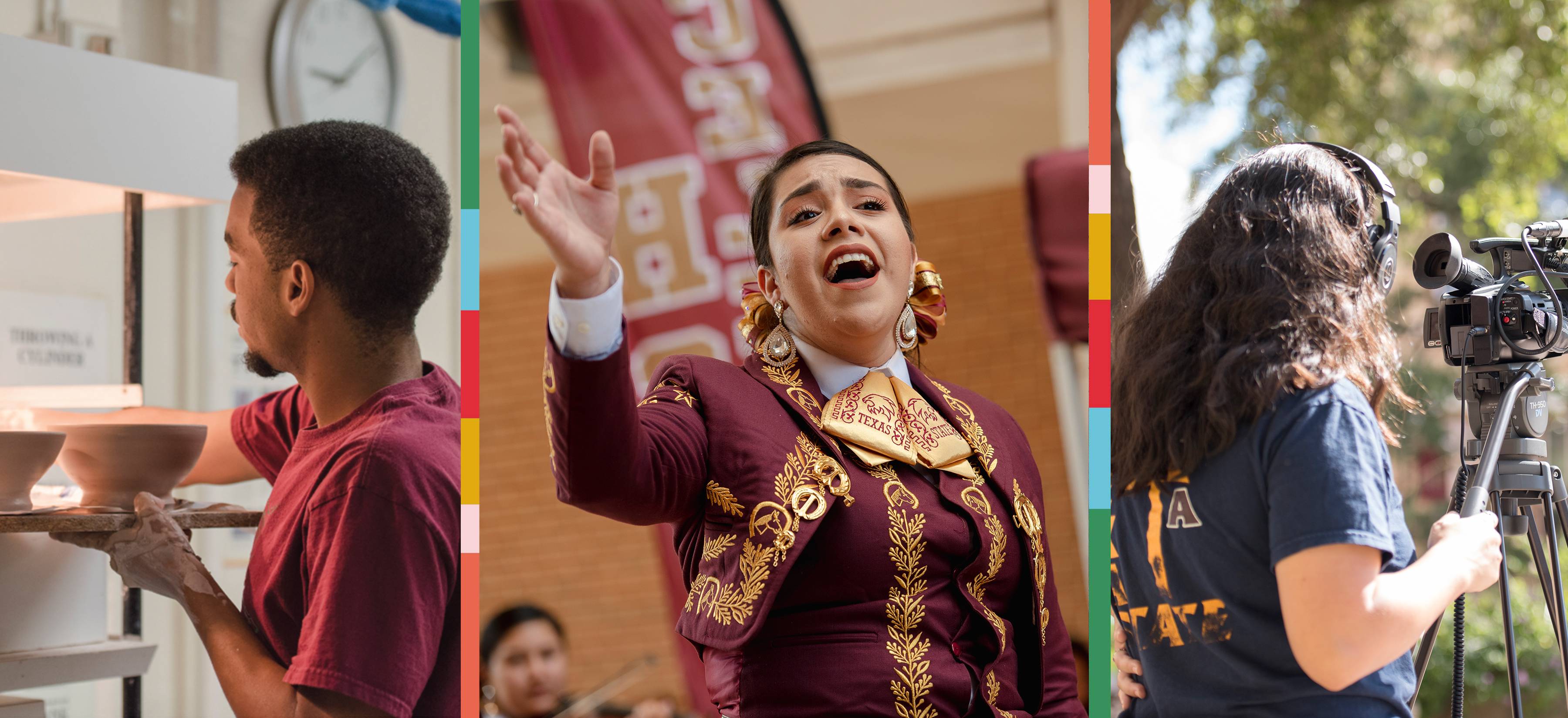 College of Fine Arts and Communication : Texas State University