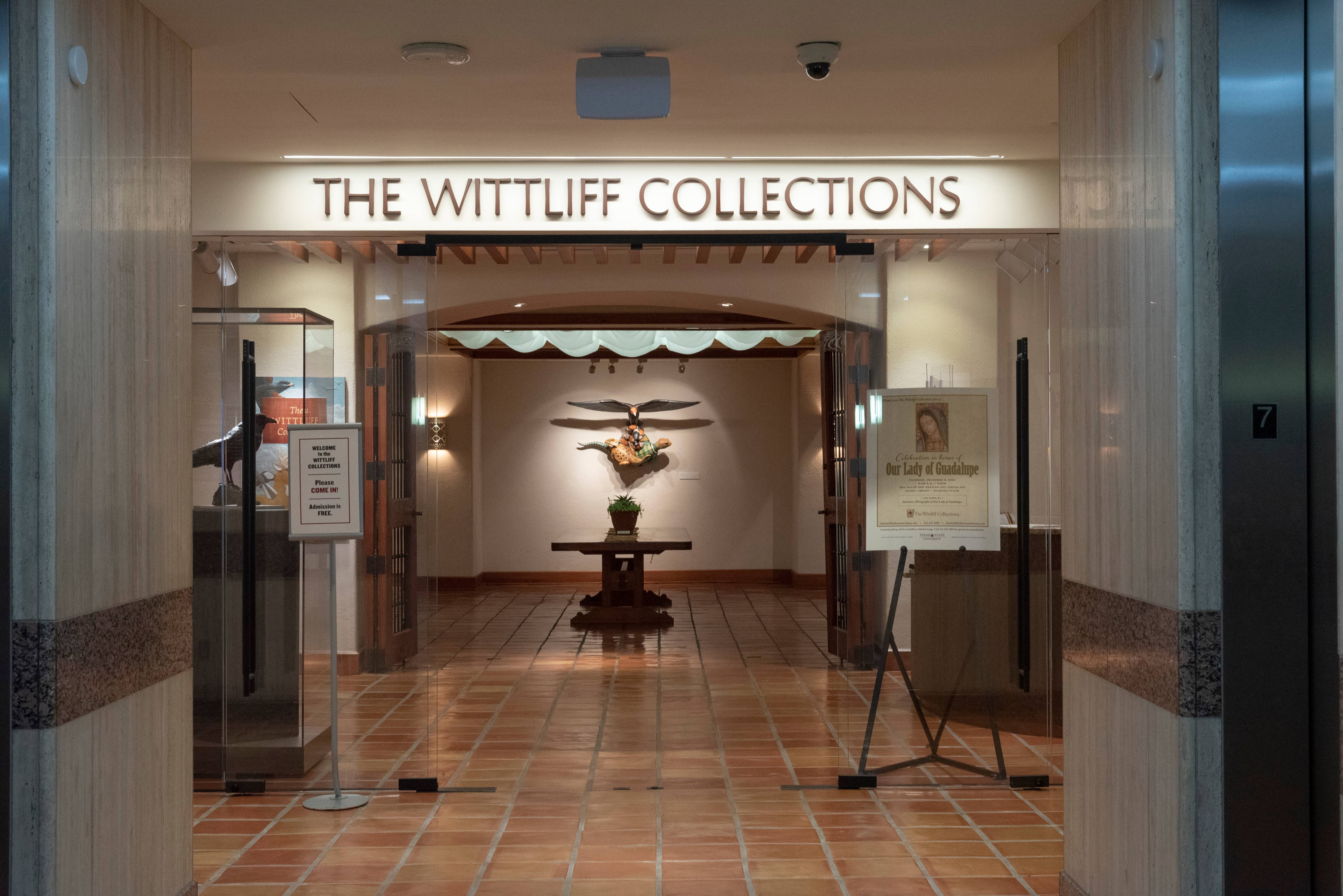 Wittliff Collections honored by Texas Historical Records Advisory Board ...