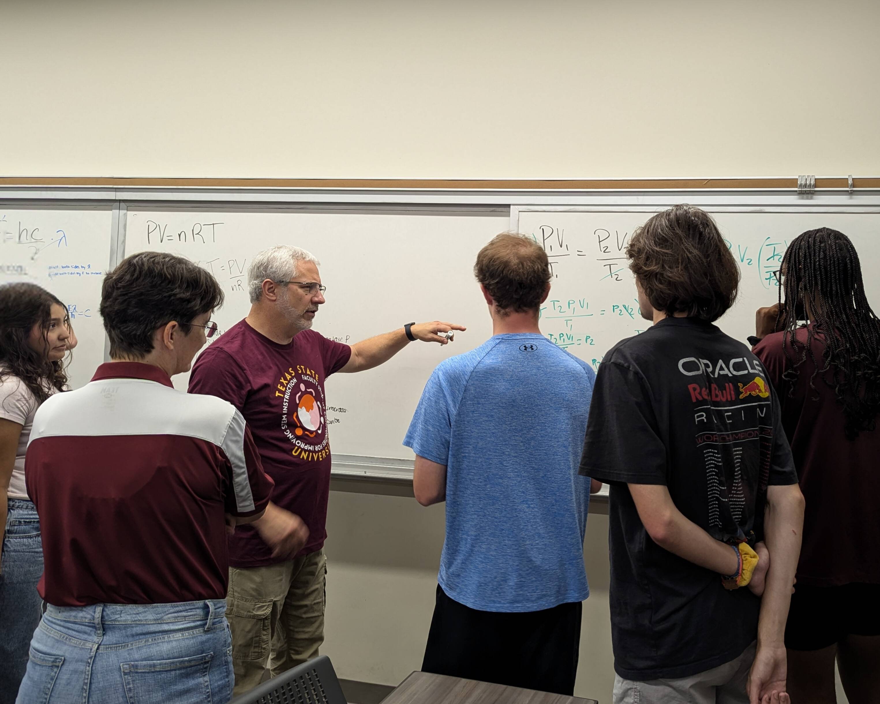 STEM Communities Learning Assistant Program : College of Science and ...