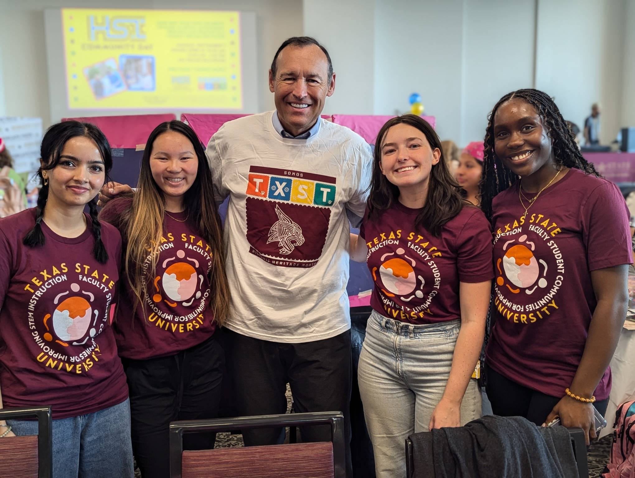 STEM Communities Learning Assistant Program : College of Science and ...