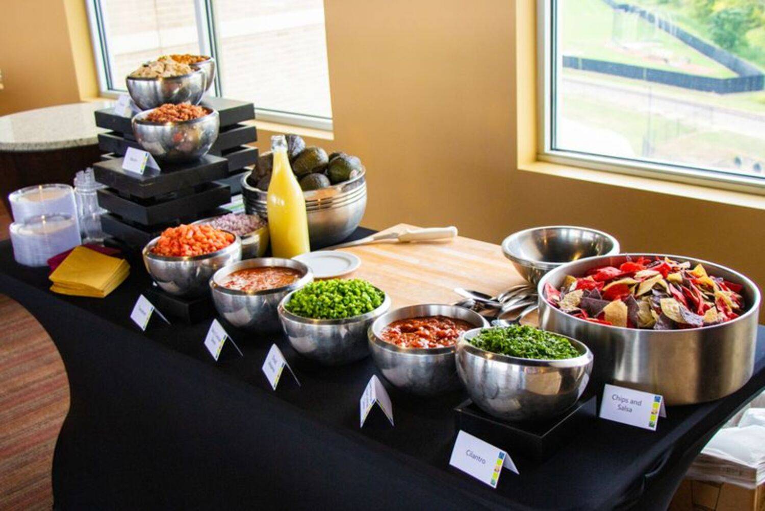 Campus Catering : Division of Student Success : Texas State University